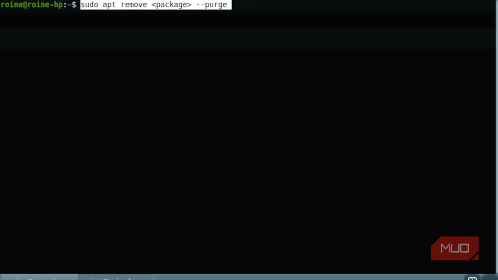 5 commands to quickly fix broken packages in Linux