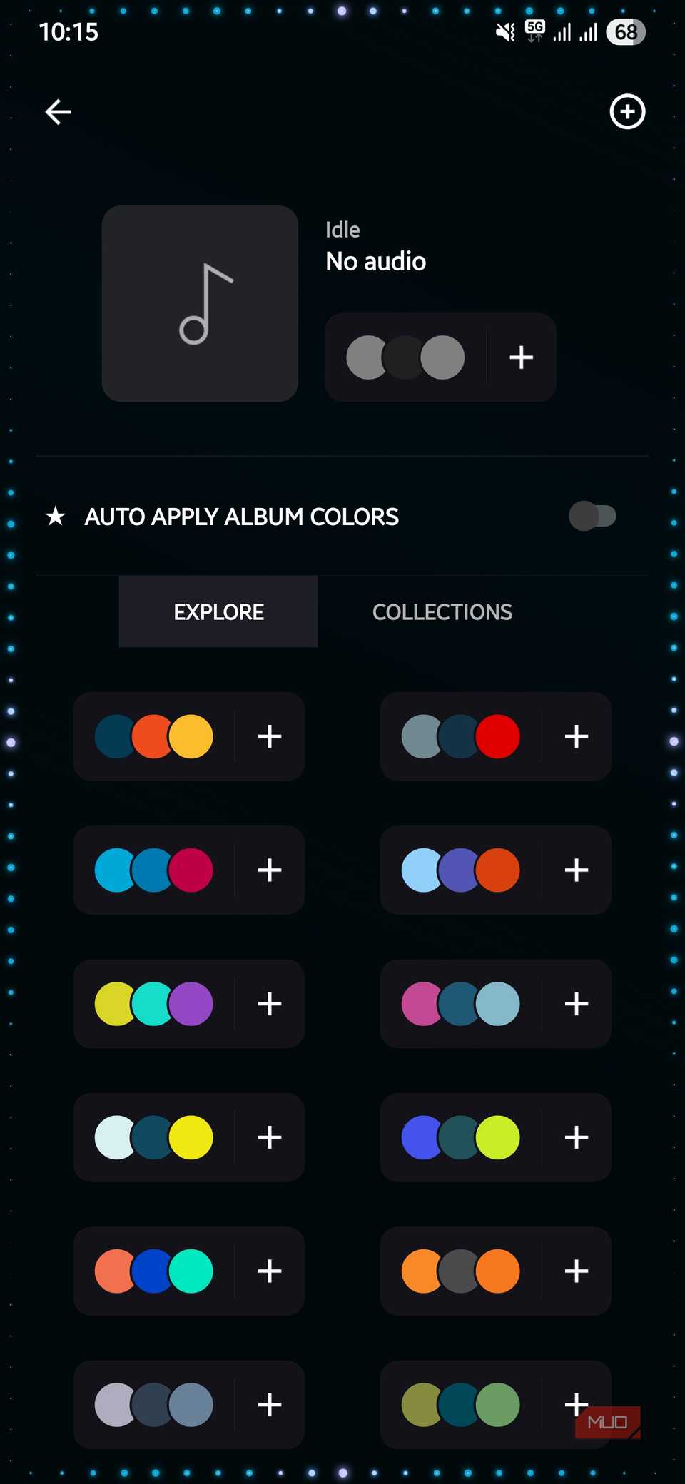 I customized my Android’s Always-On Display using this free app