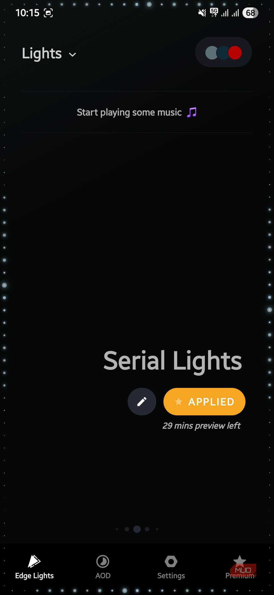 I customized my Android’s Always-On Display using this free app