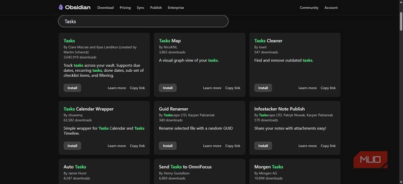 I replaced 5 different note apps with one Obsidian workflow