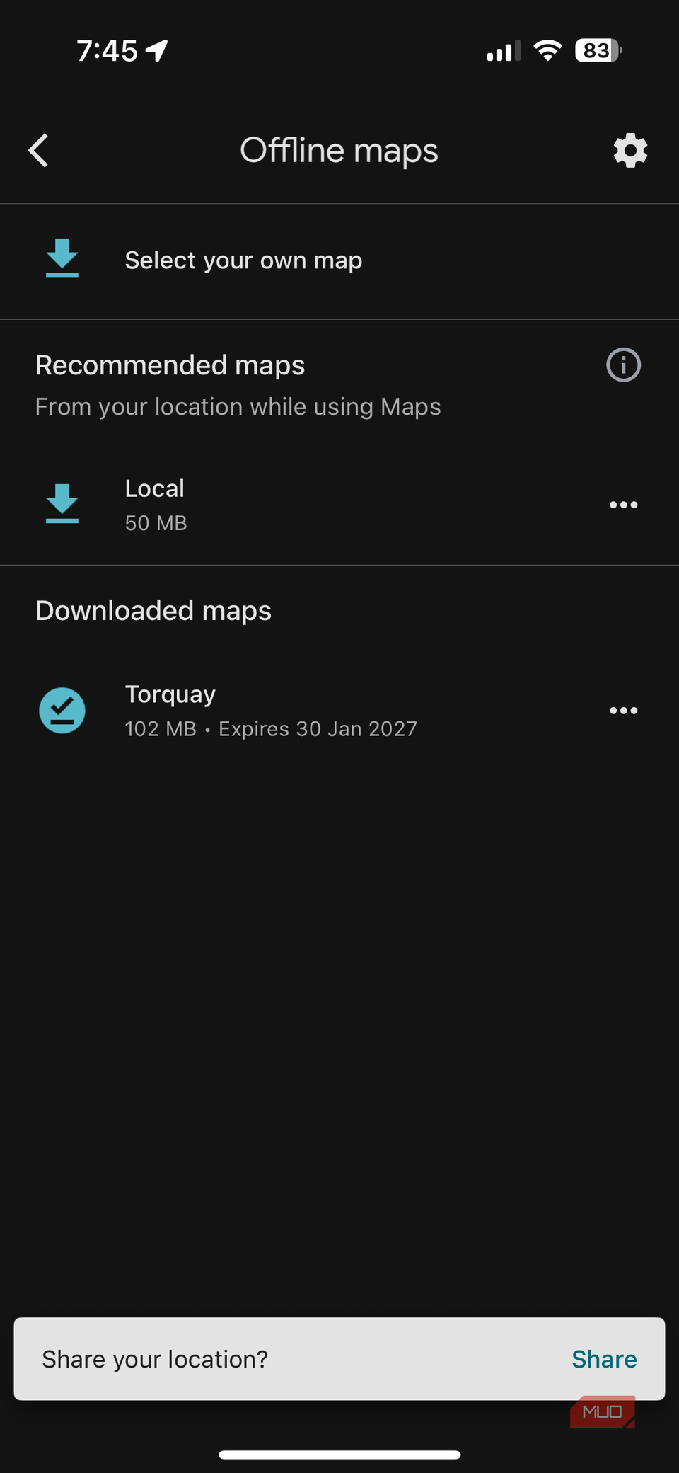 One Google Maps setting that makes offline navigation dramatically better