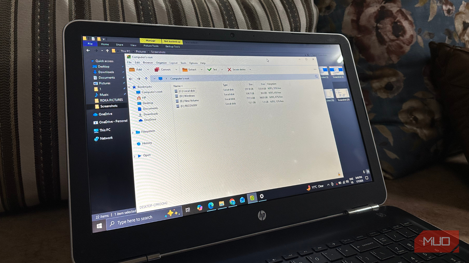 WinRAR feels ancient once you switch to this modern open-source alternative