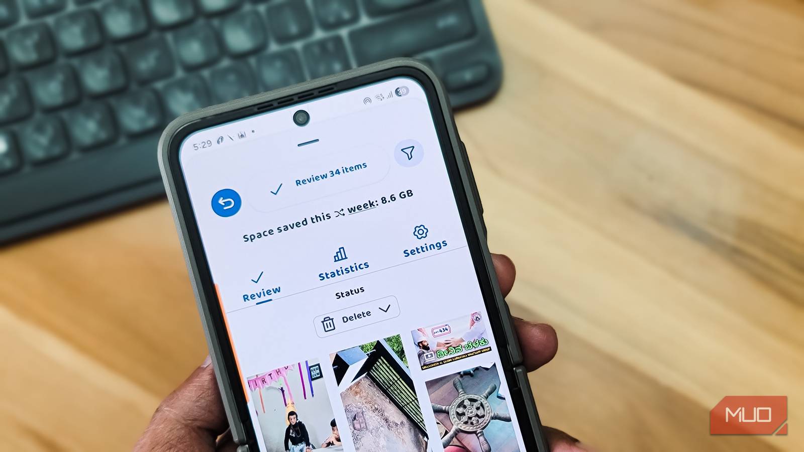 I didn't expect this free app to fix my messy photo gallery—but it did