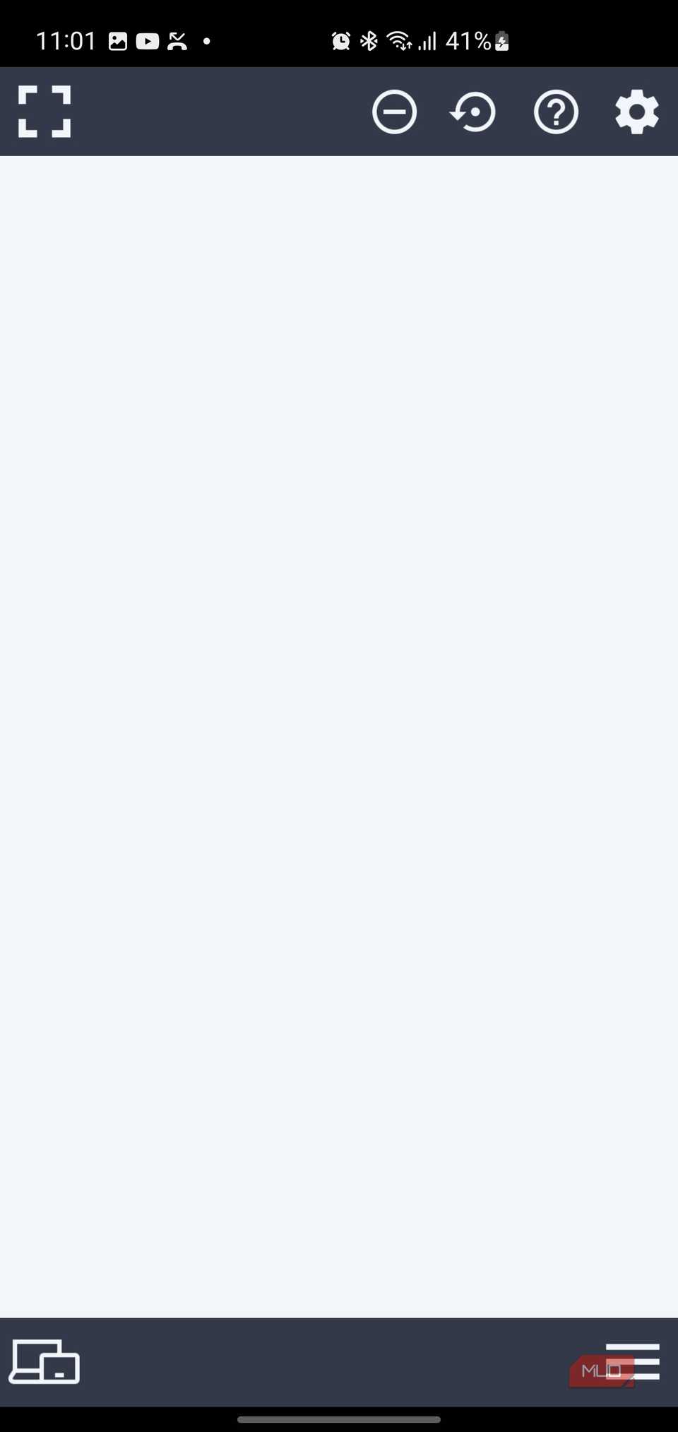 I turned my old Android phone into a PC stats monitor (and it looks great)
