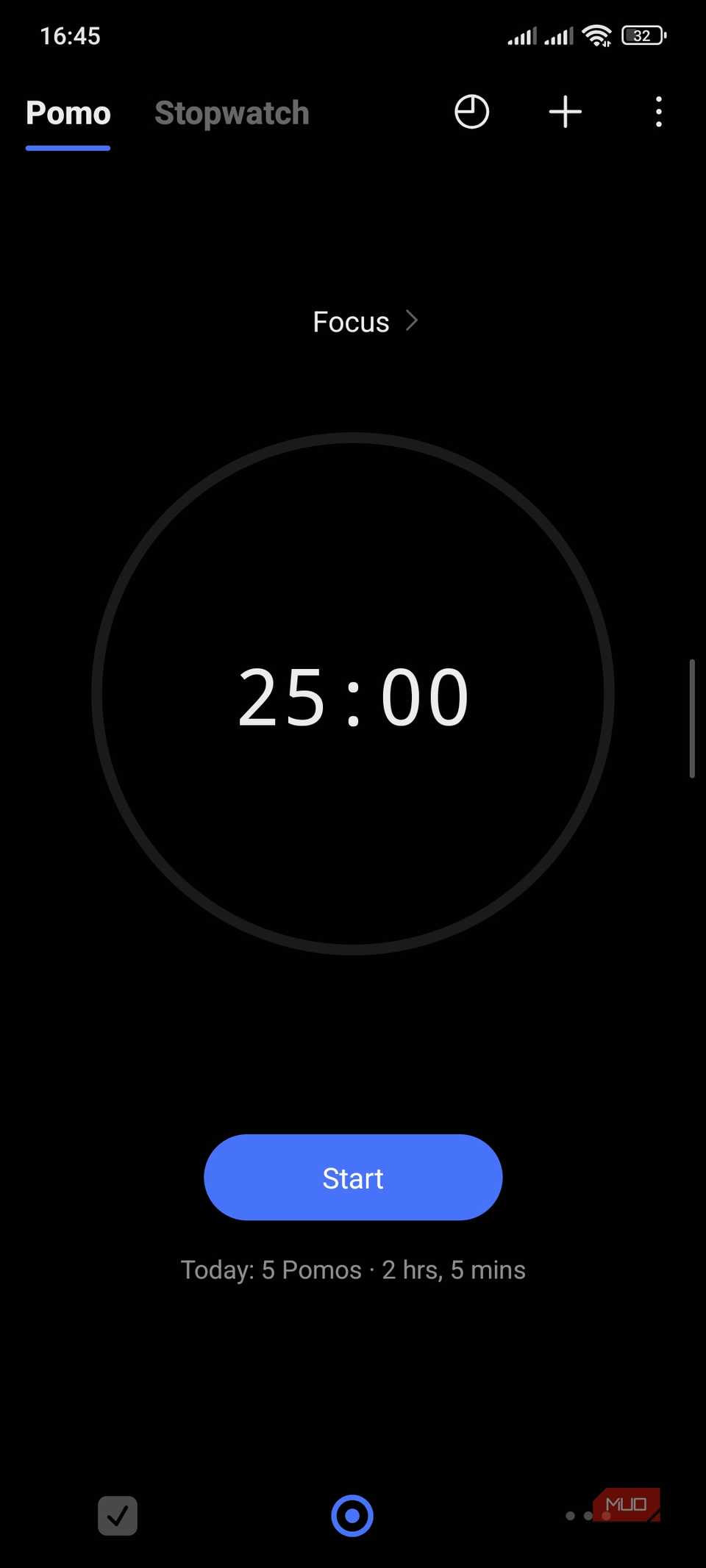 This free Pomodoro app finally made the technique work for me