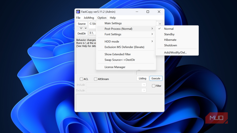 This free tool moves files much faster than Windows Explorer