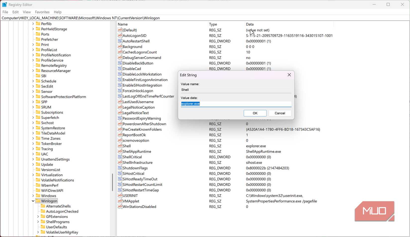 I replaced my full Windows desktop environment with a lightweight one ...