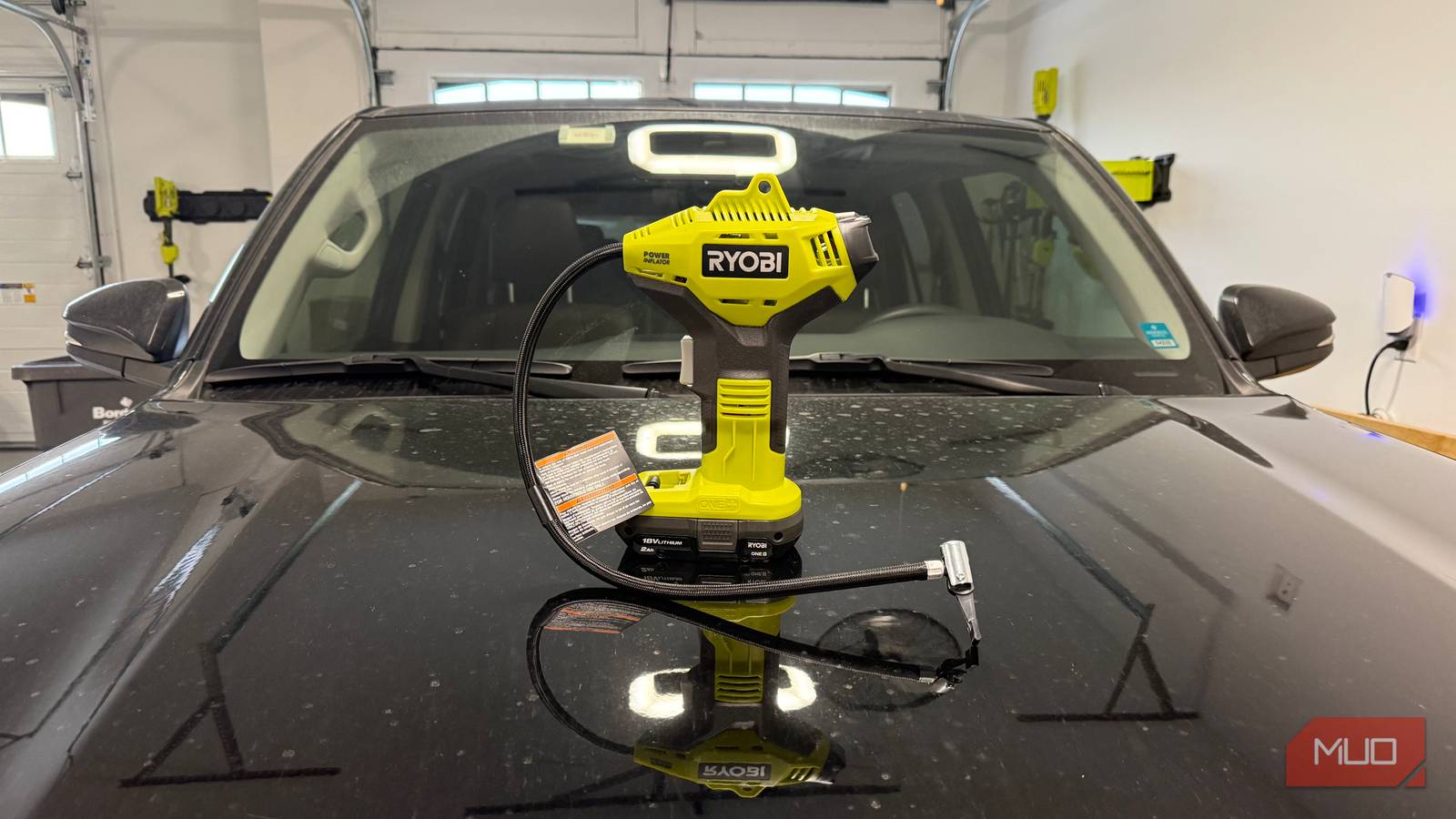 The one Ryobi tool I keep in my car all winter (it's not a drill)
