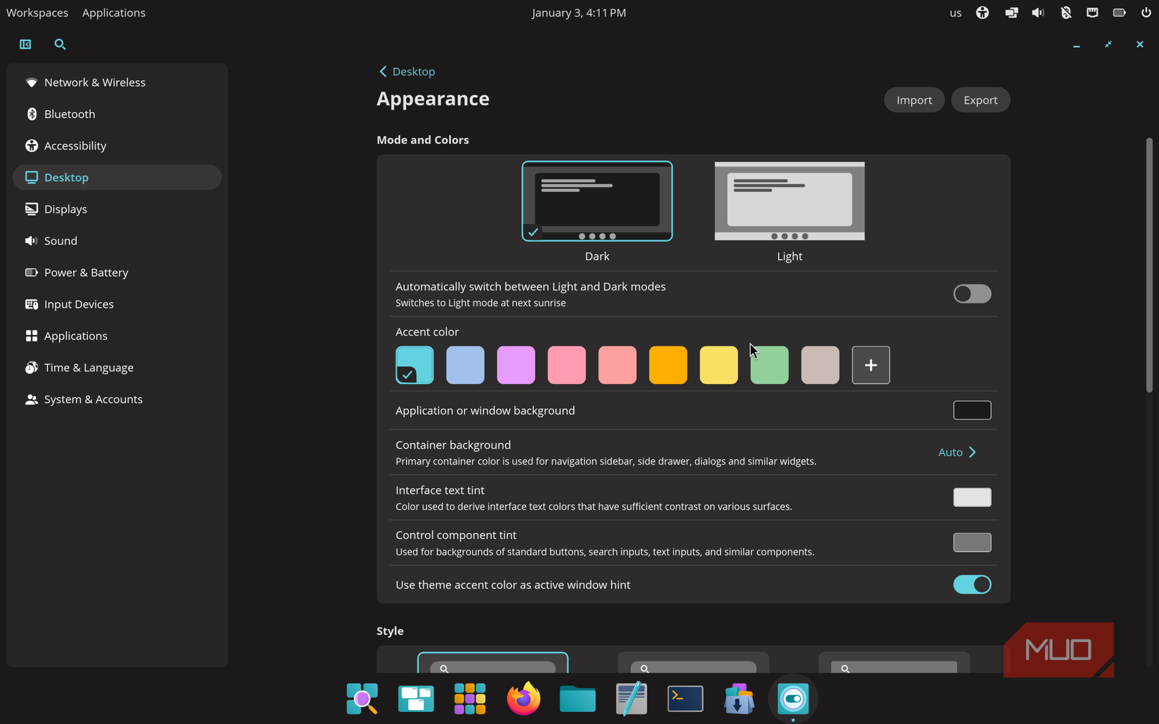 I replaced GNOME with the new COSMIC, and it feels like the future of Linux