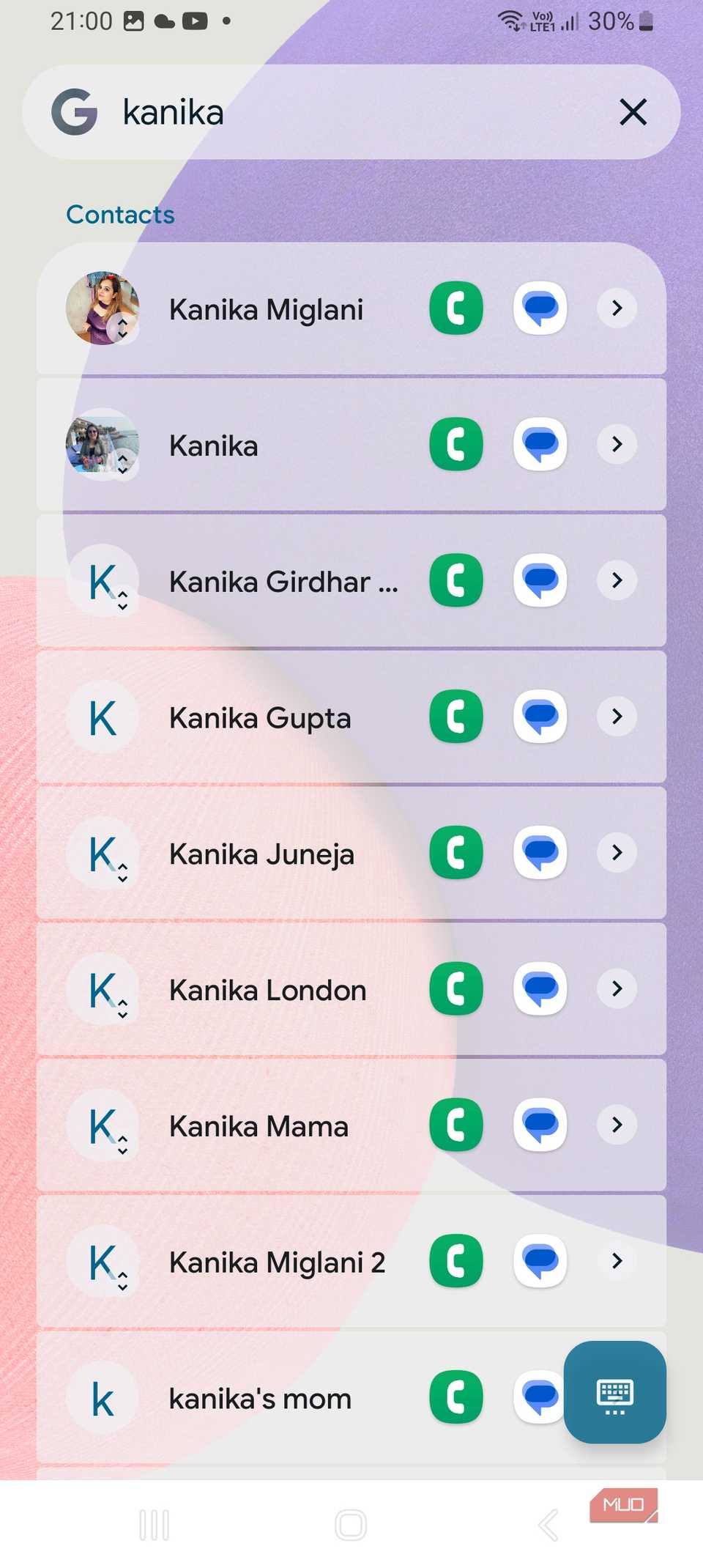I found the perfect universal search app for Android, and it puts ...