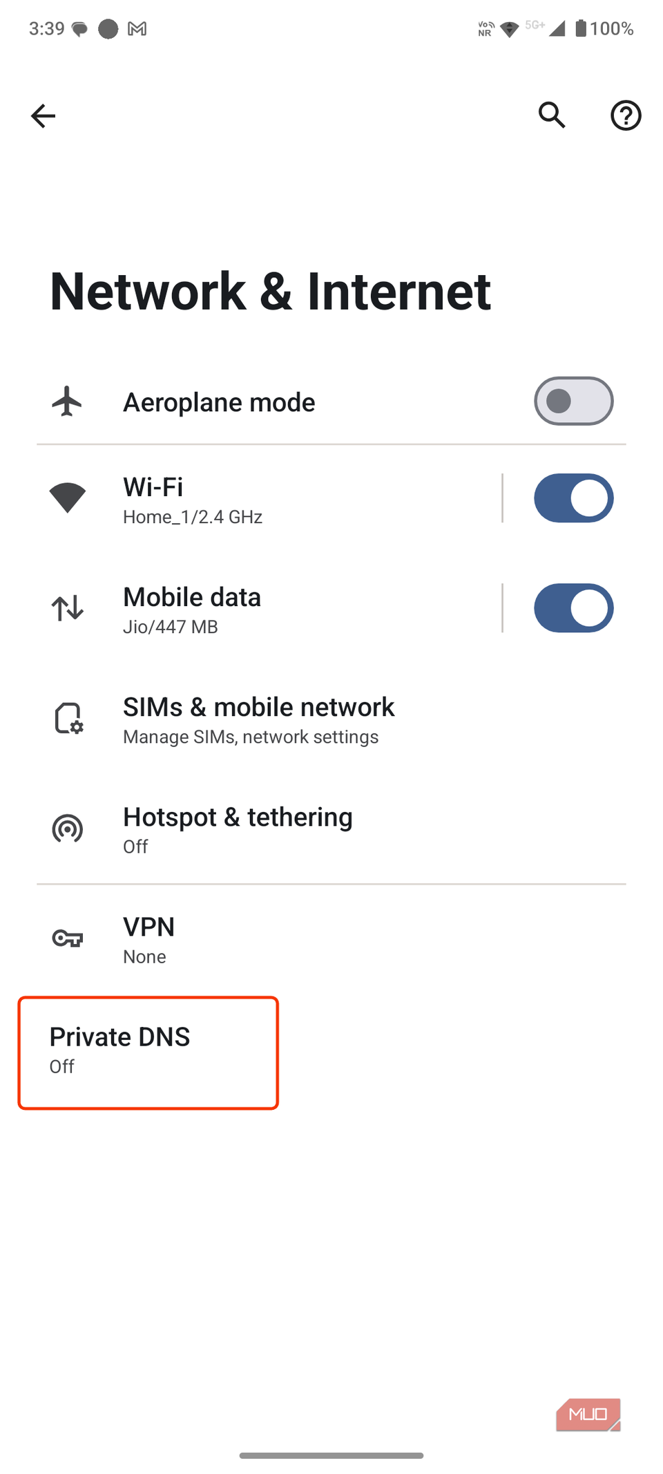 This hidden Android setting blocks ads across every single app without ...
