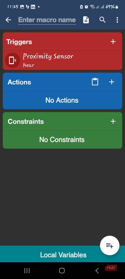 I use MacroDroid to fix these 3 small Android annoyances automatically