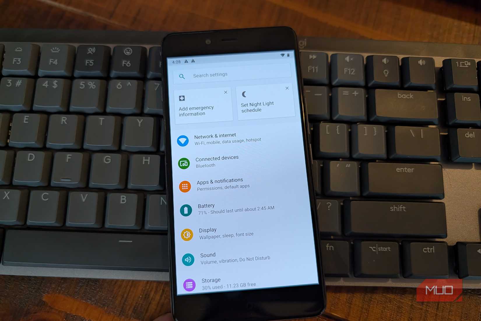 Changing one setting made my old Android instantly faster