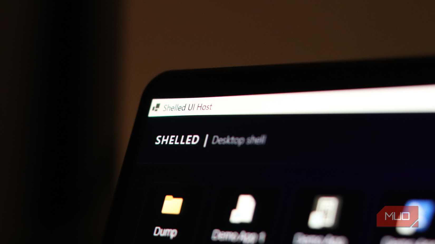 I replaced my full Windows desktop environment with a lightweight one ...