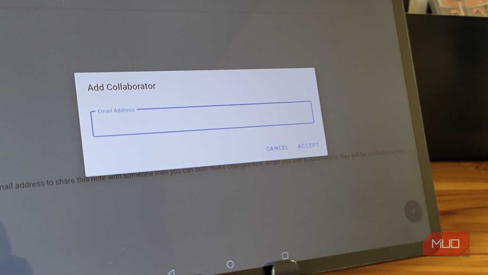 This minimalist note app is all you really need for 90% of tasks