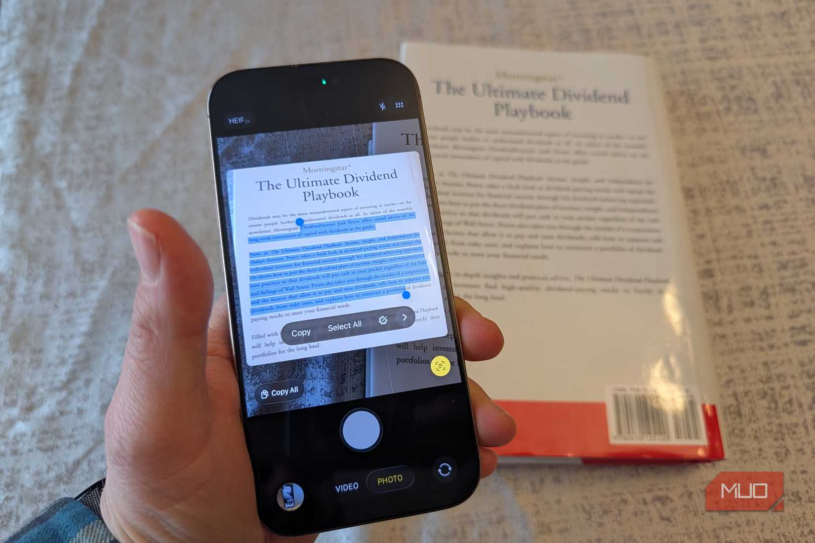 3 iPhone camera features that solve everyday problems