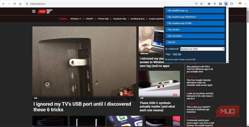 I replaced my task manager with a notes app and I'm not going back