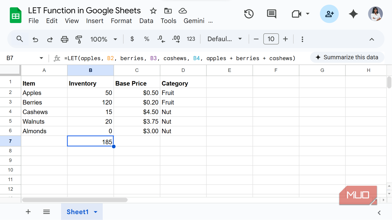 I finally stopped writing messy Google Sheets formulas thanks to this ...