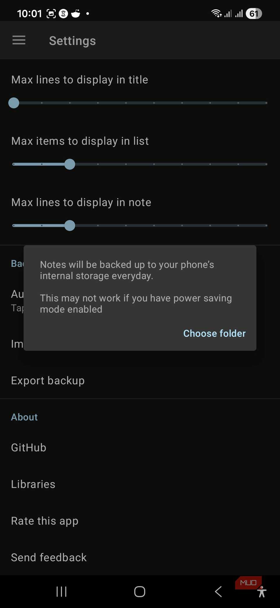 This tiny notes app made me write more because it opens instantly