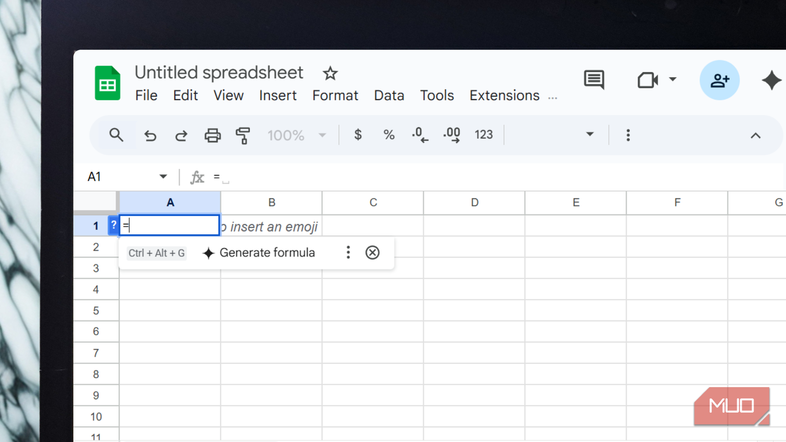 5 Google Sheets formulas that will save you hours of boring work