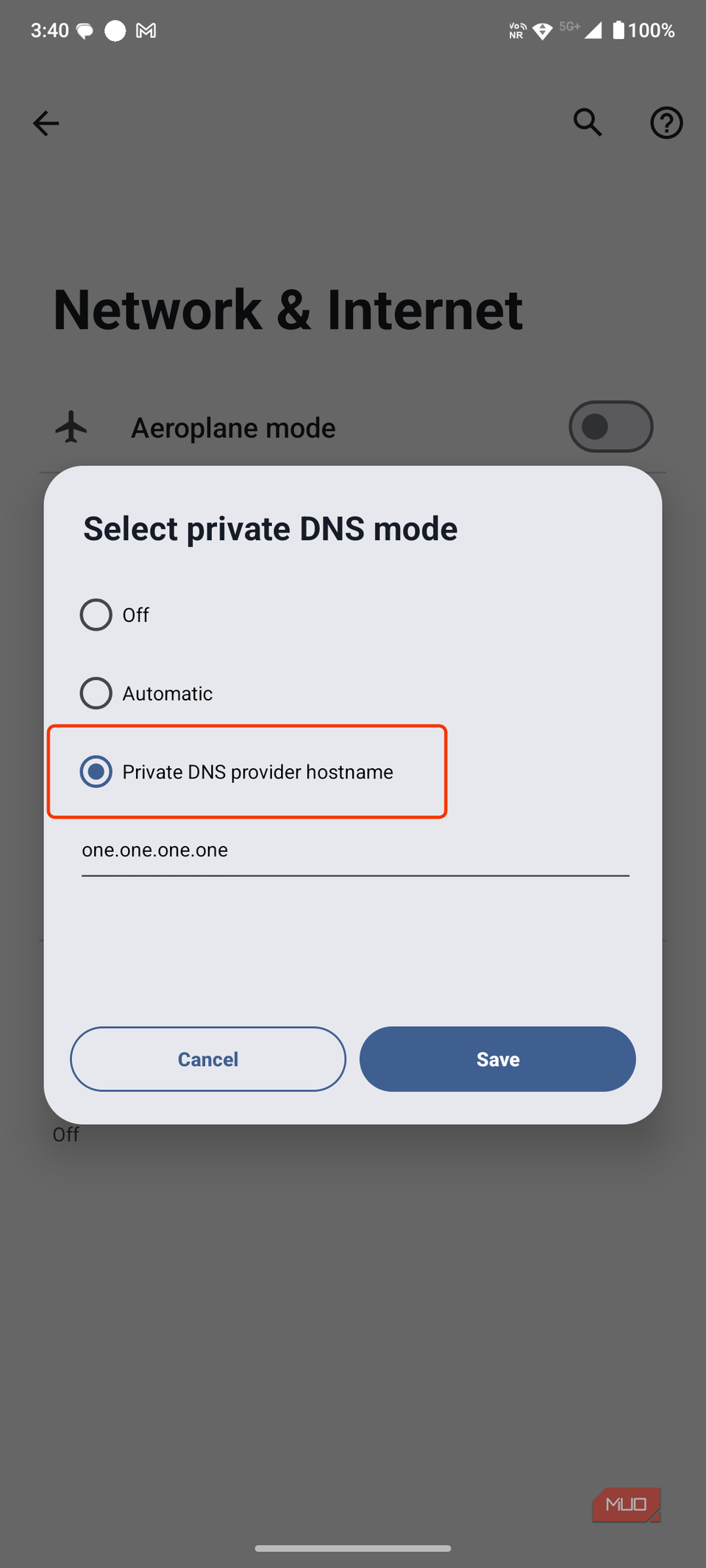 This hidden Android setting blocks ads across every single app without ...