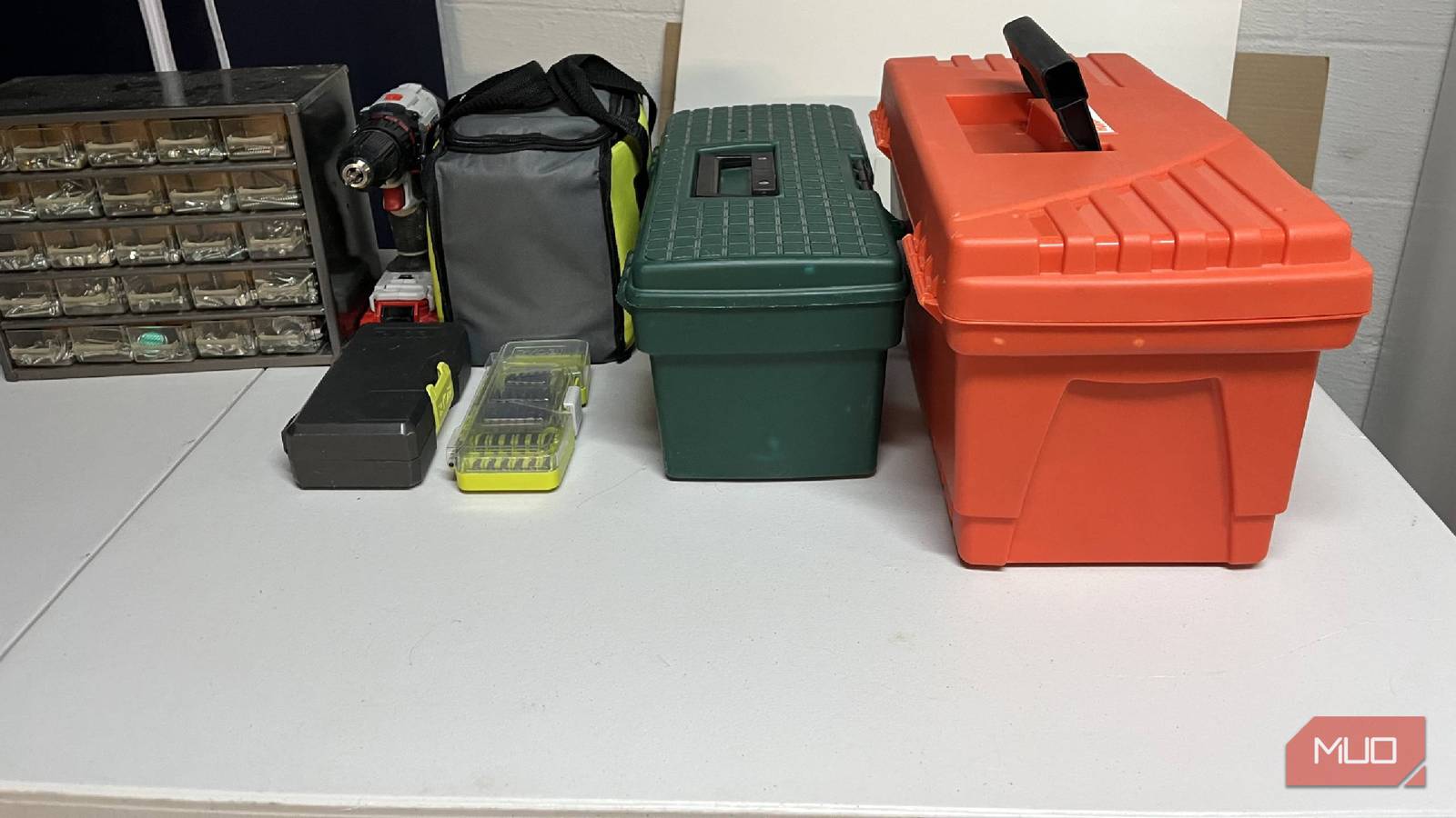 My tool bench was an unorganized disaster — here’s how I fixed it