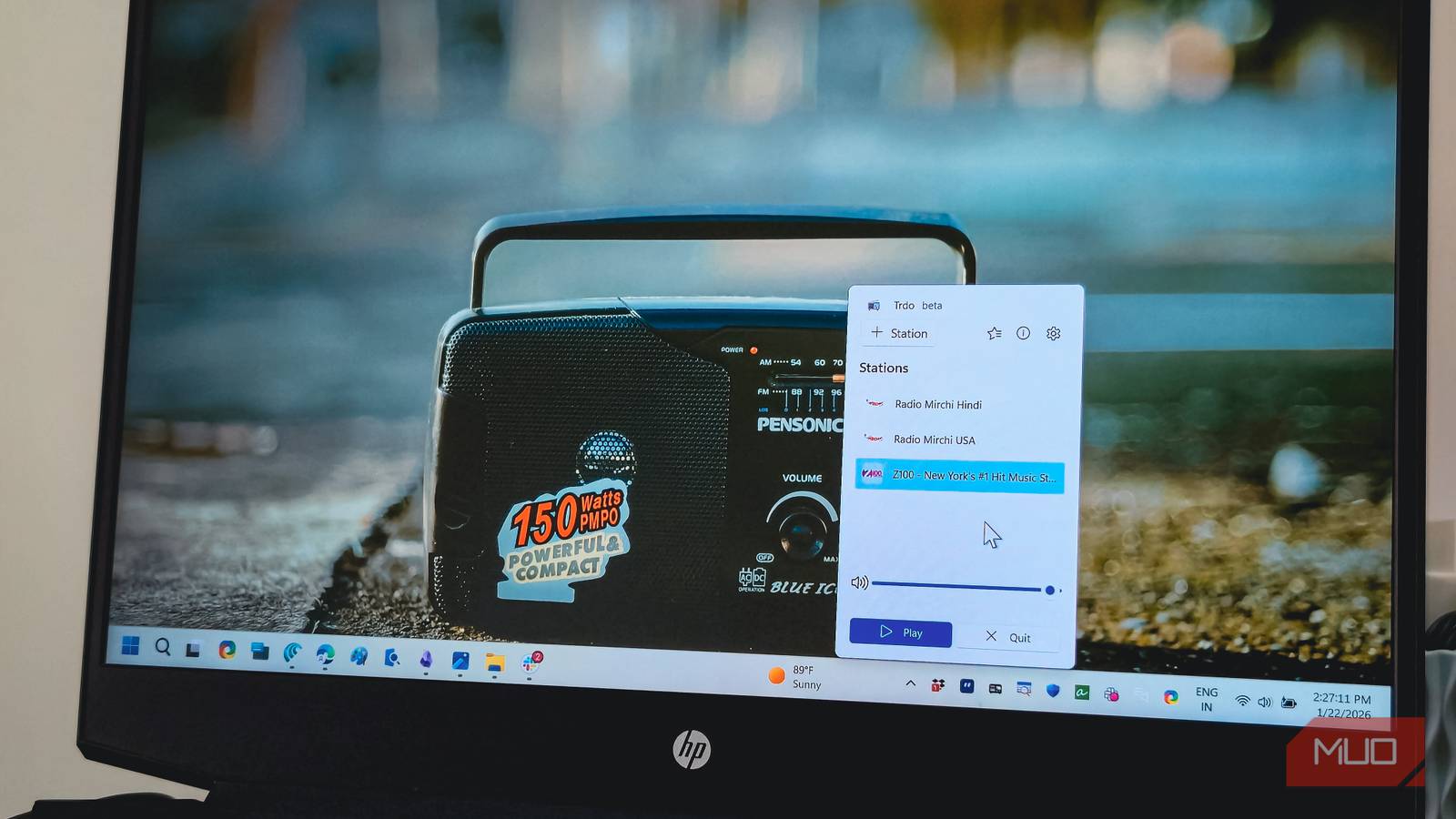 I finally fell back in love with internet radio thanks to this tiny ...
