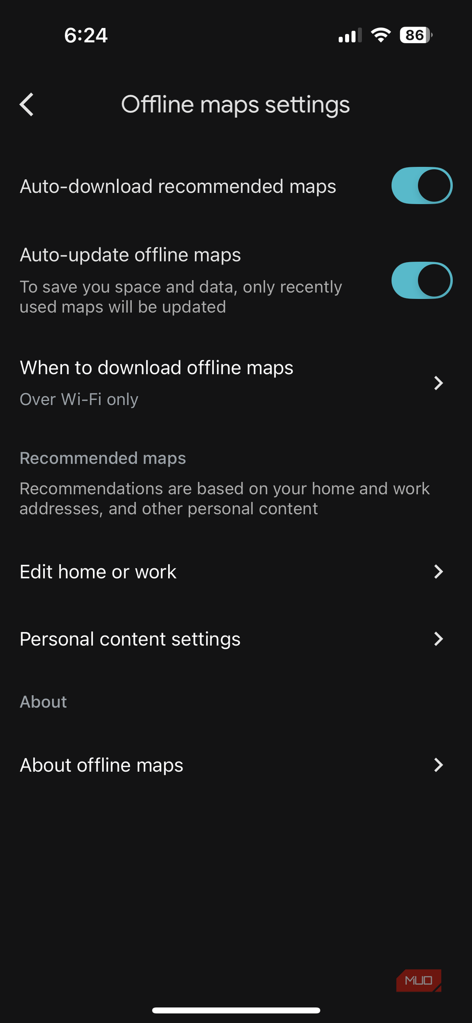 One Google Maps setting that makes offline navigation dramatically better