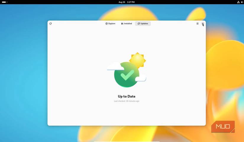 Vanilla OS 2 is the bulletproof Linux distro I recommend to friends