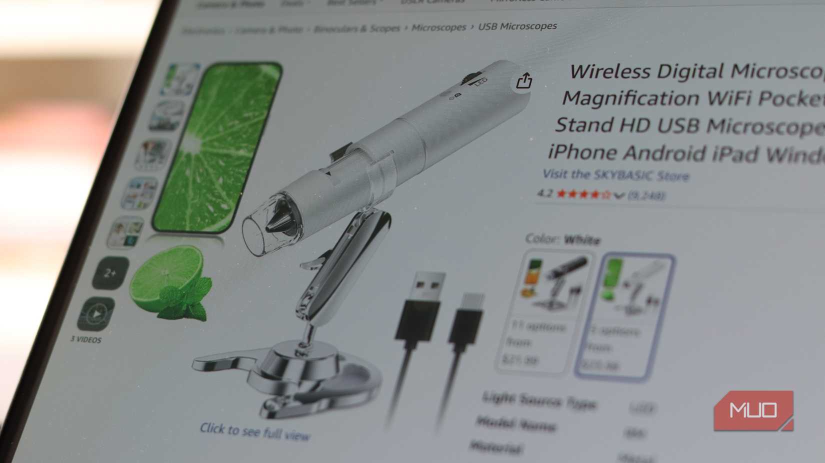 5 USB-C powered gadgets you didn't even know you need