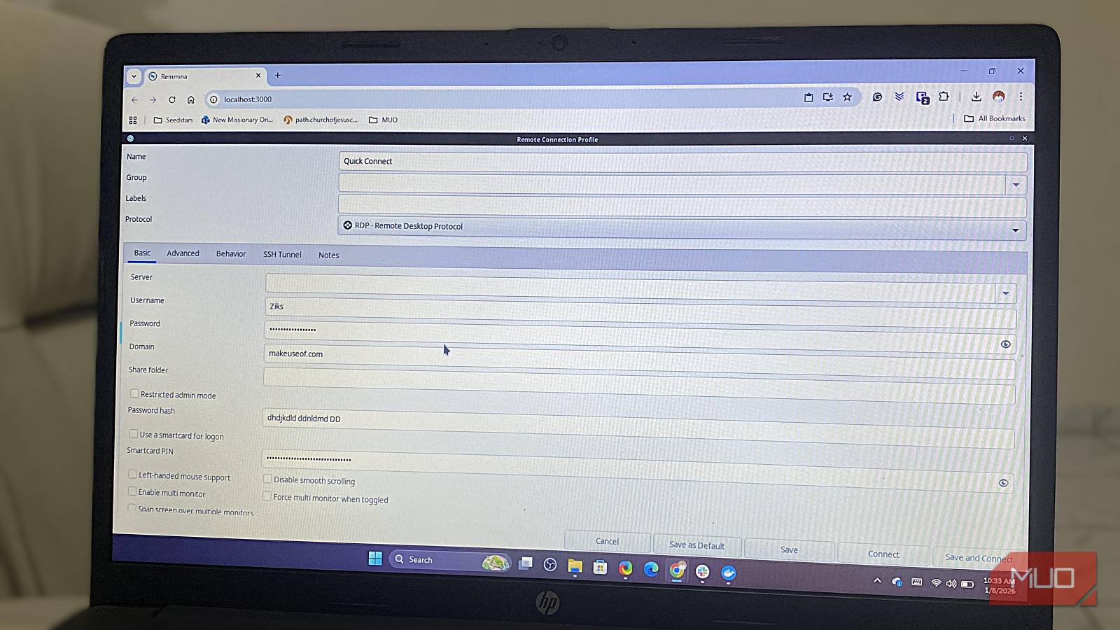 I manage every remote machine from one window with this open-source app