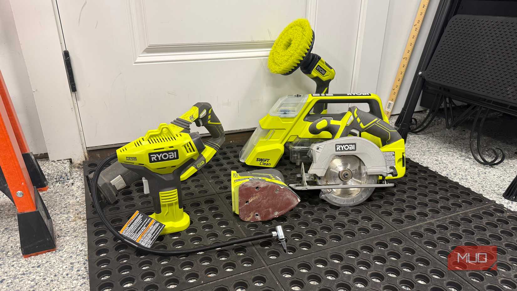 Ryobi tools are way better than people think