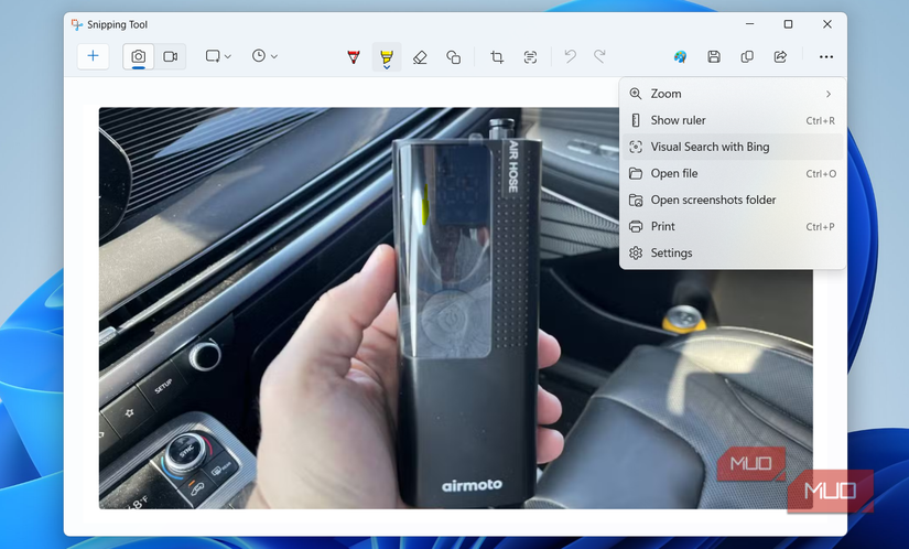 Snipping Tool has these 4 new features you probably missed