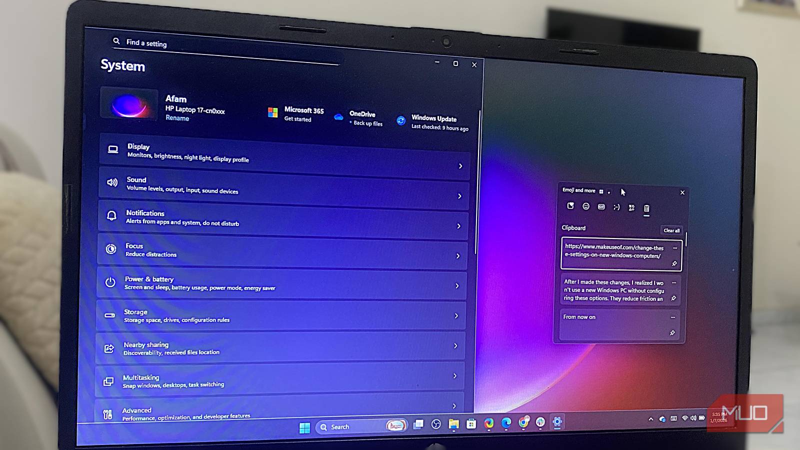You aren’t using these Windows settings, but they make your PC easier ...