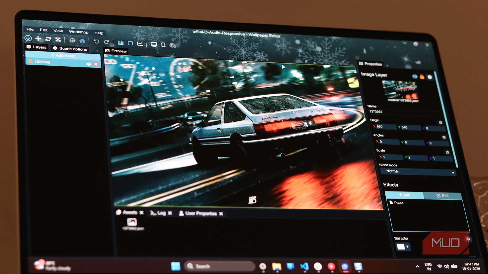 This is the one app that actually fixes ugly desktops