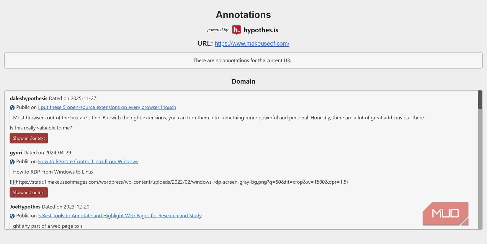 I never see “page not found” anymore, thanks to this Chrome extension