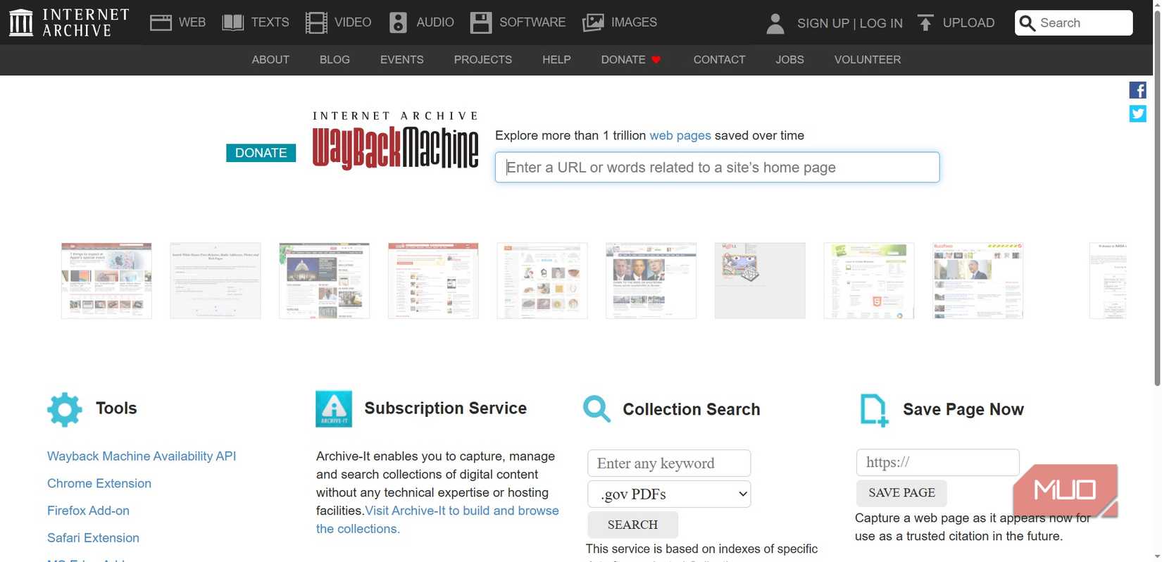 I never see “page not found” anymore, thanks to this Chrome extension