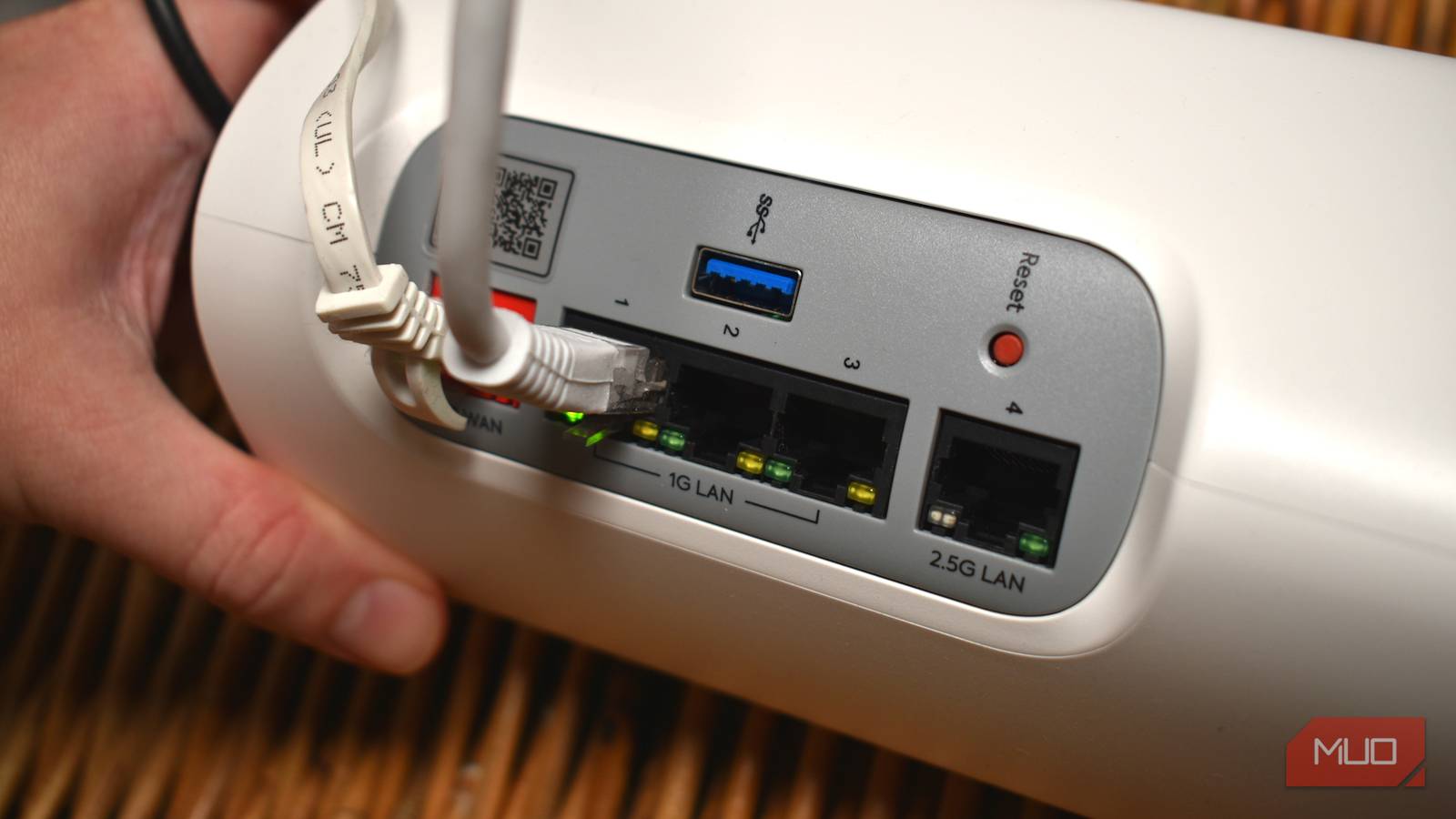 3 reasons why you should never use your router's USB port for backups
