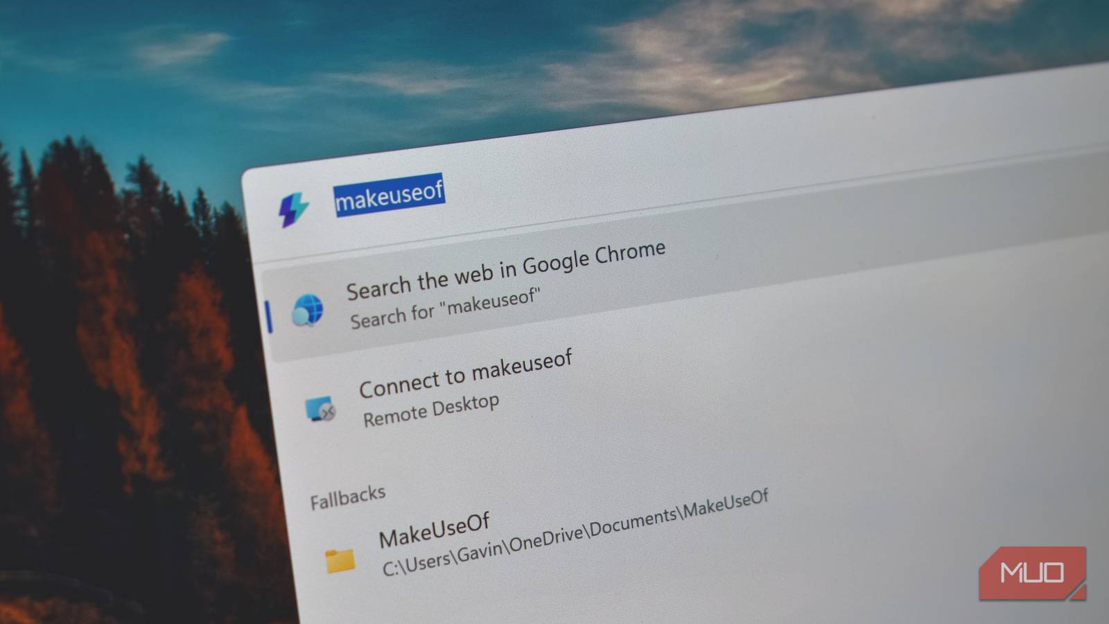 I finally removed Bing from the Windows Start Menu