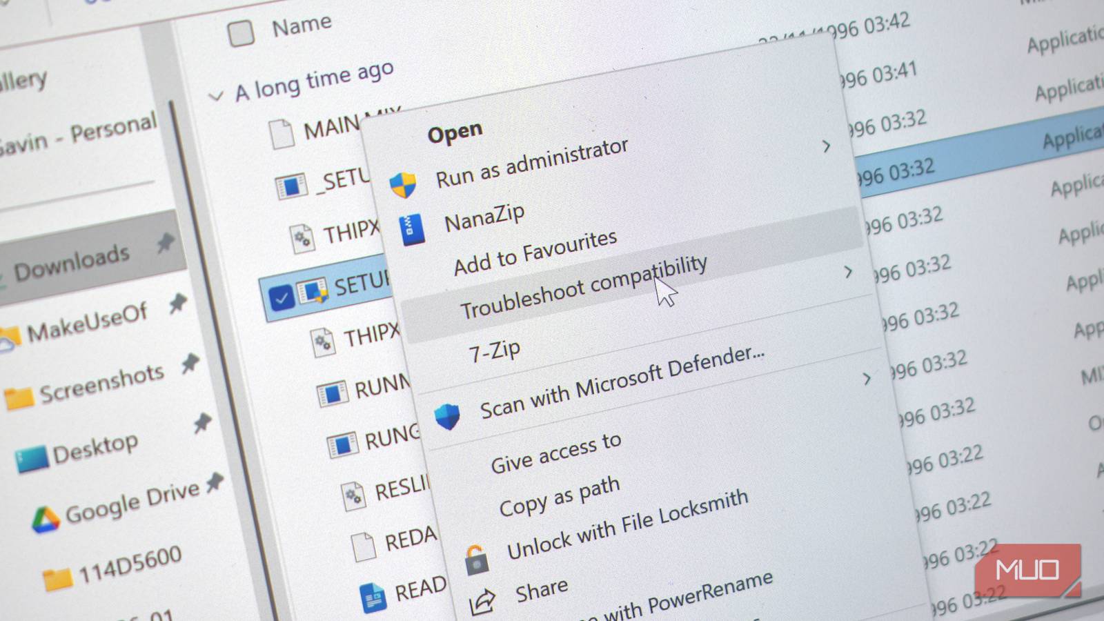 You can still run old programs on Windows 11 if you know this trick