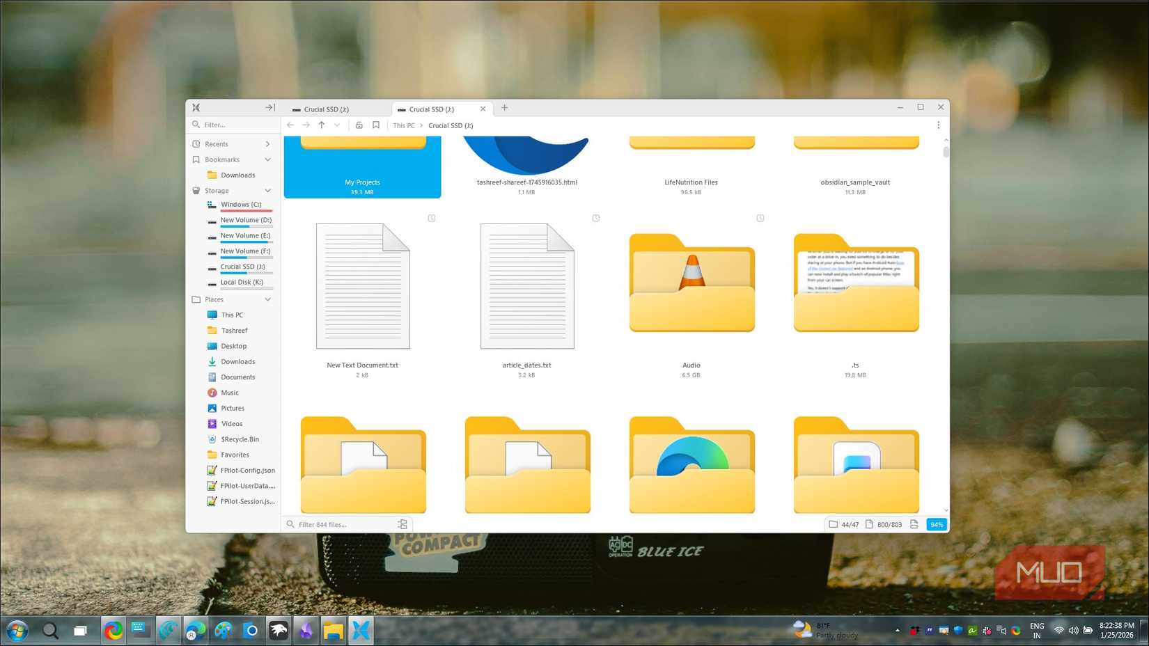 I used this tiny Windhawk tweak to fix a problem Microsoft ignored
