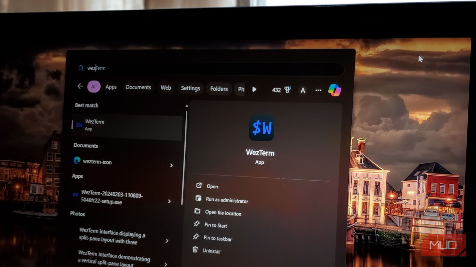 I replaced Windows Terminal with this GPU-accelerated emulator
