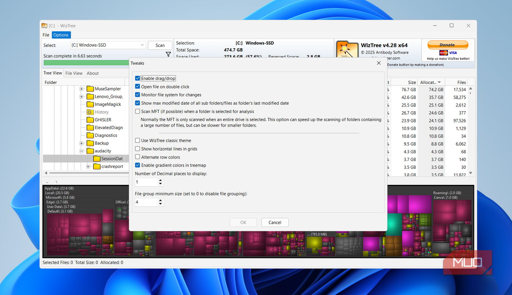 I finally get why power users love this Windows storage tool