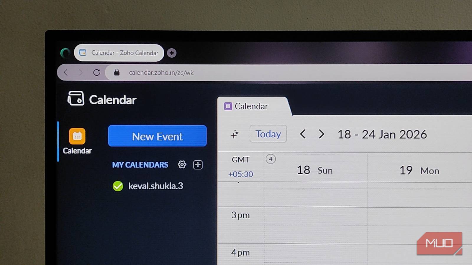 This free Google Calendar alternative made my schedule make sense again