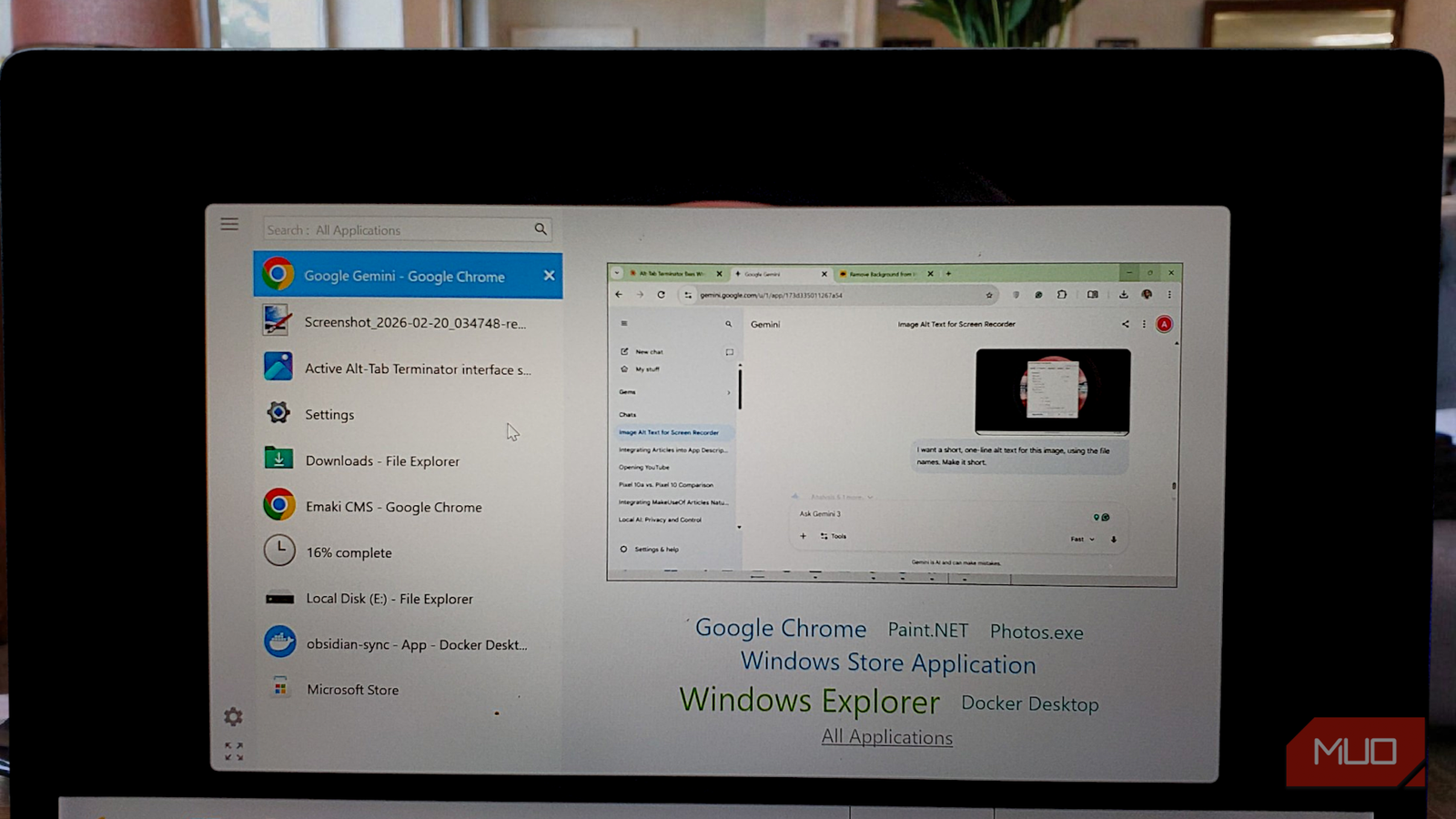 Windows' multitasking is messy — this tool fixes the Alt + Tab clutter