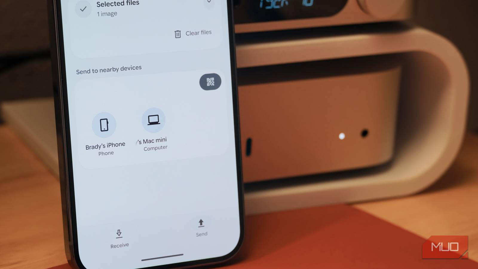 I finally got AirDrop working on my Pixel and it’s actually seamless