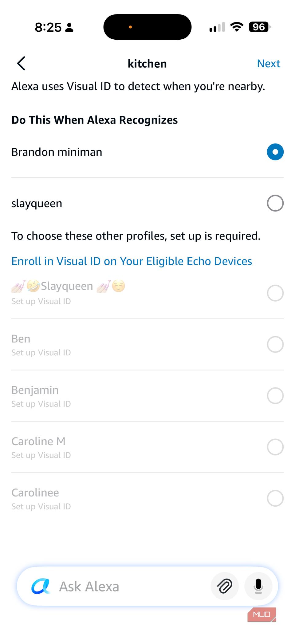 My Echo recognizes my face now and it’s the most useful Alexa feature I ...