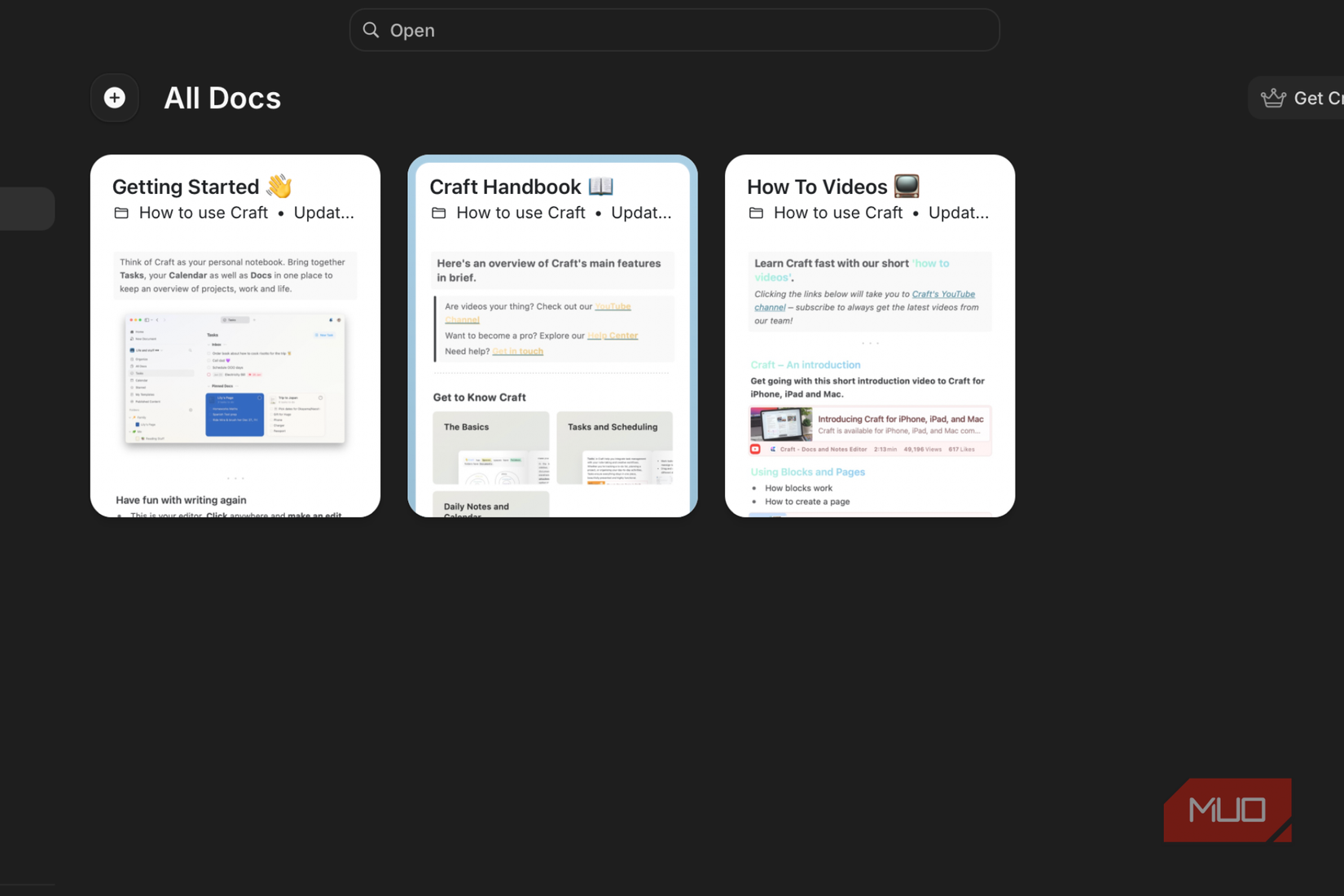 This free app made me quit Google Docs for good