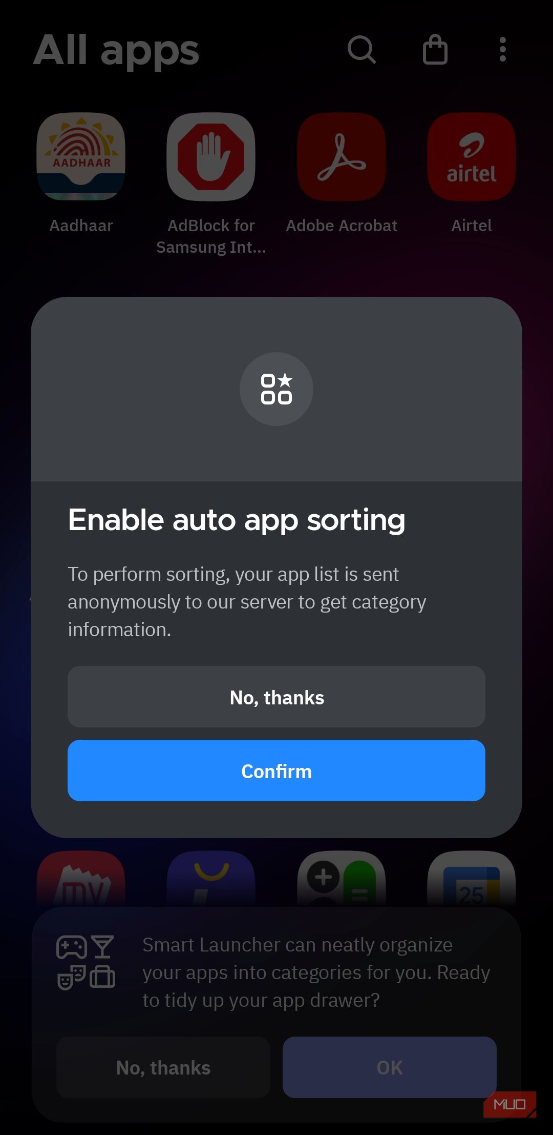 I’ve tested dozens of Android launchers, and this is the only one I use ...