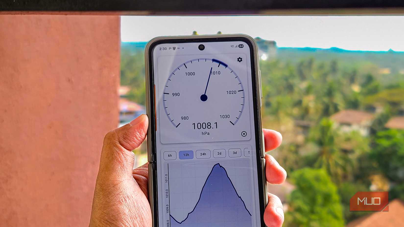 5 sensors in your phone that can replace gadgets you're about to buy